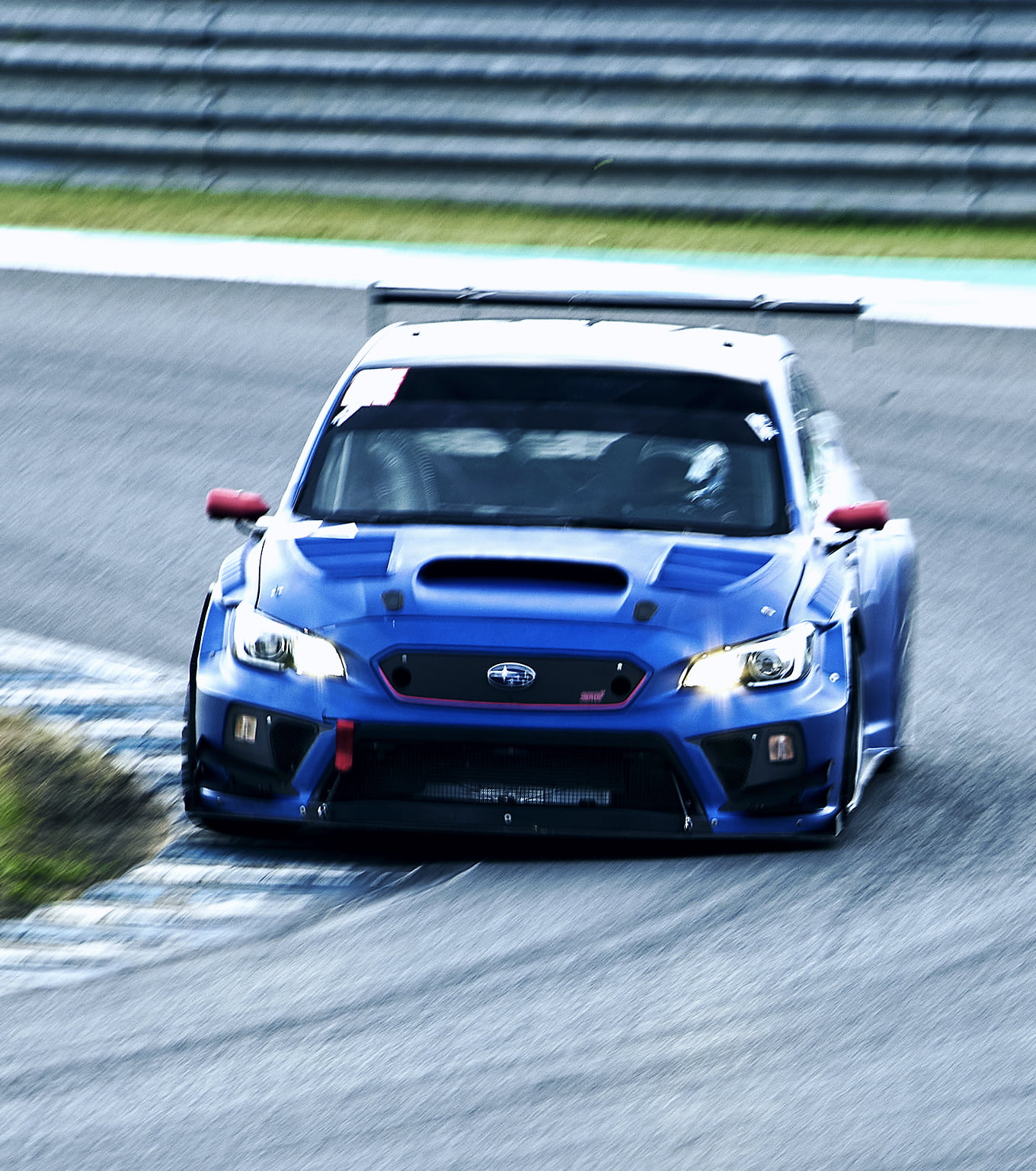 AERO PARTS｜STI