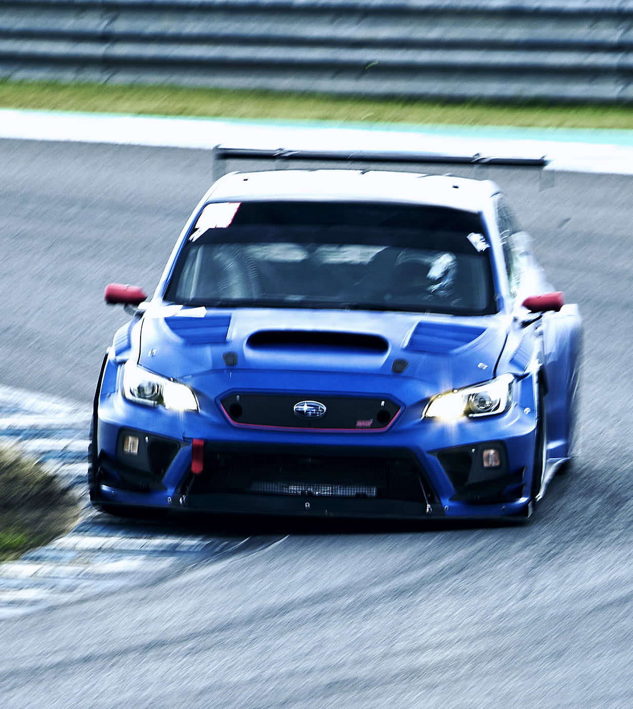 AERO PARTS｜STI