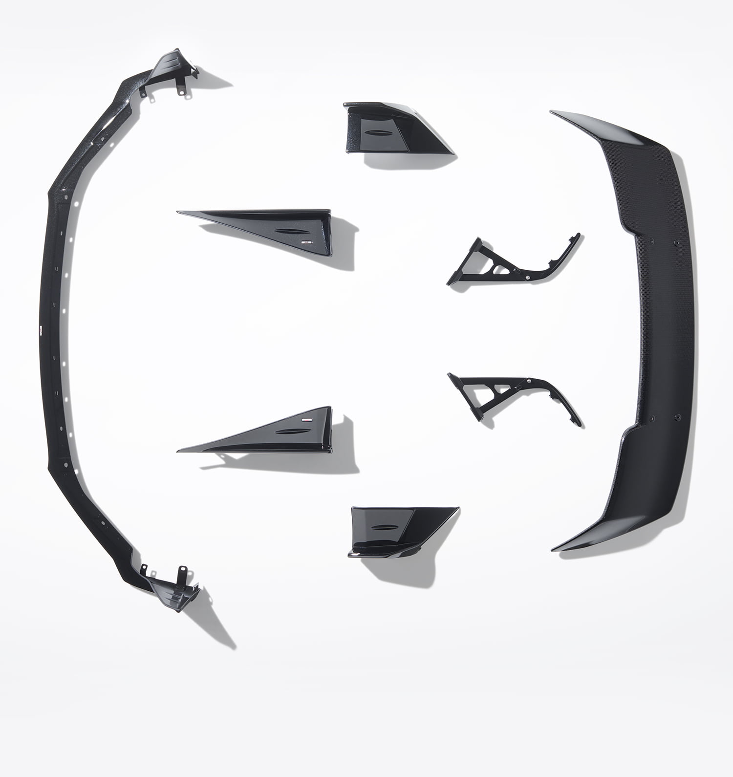 AERO PARTS｜STI