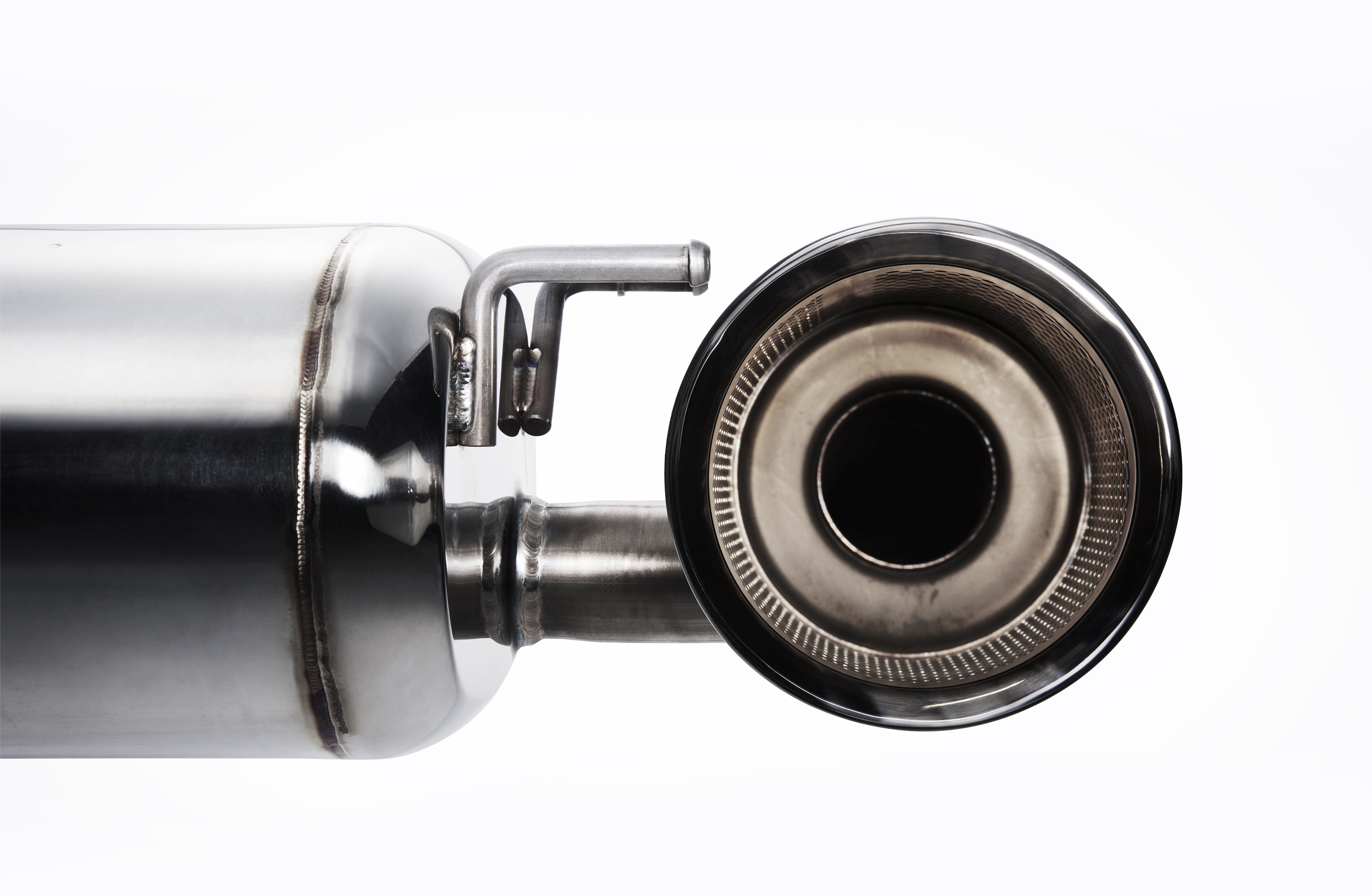 PERFORMANCE MUFFLER｜STI