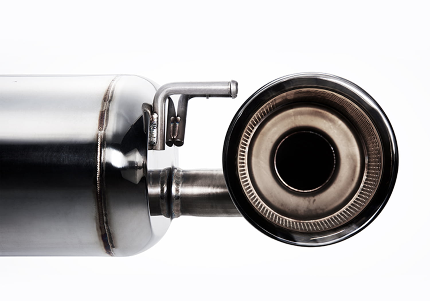 PERFORMANCE MUFFLER｜STI