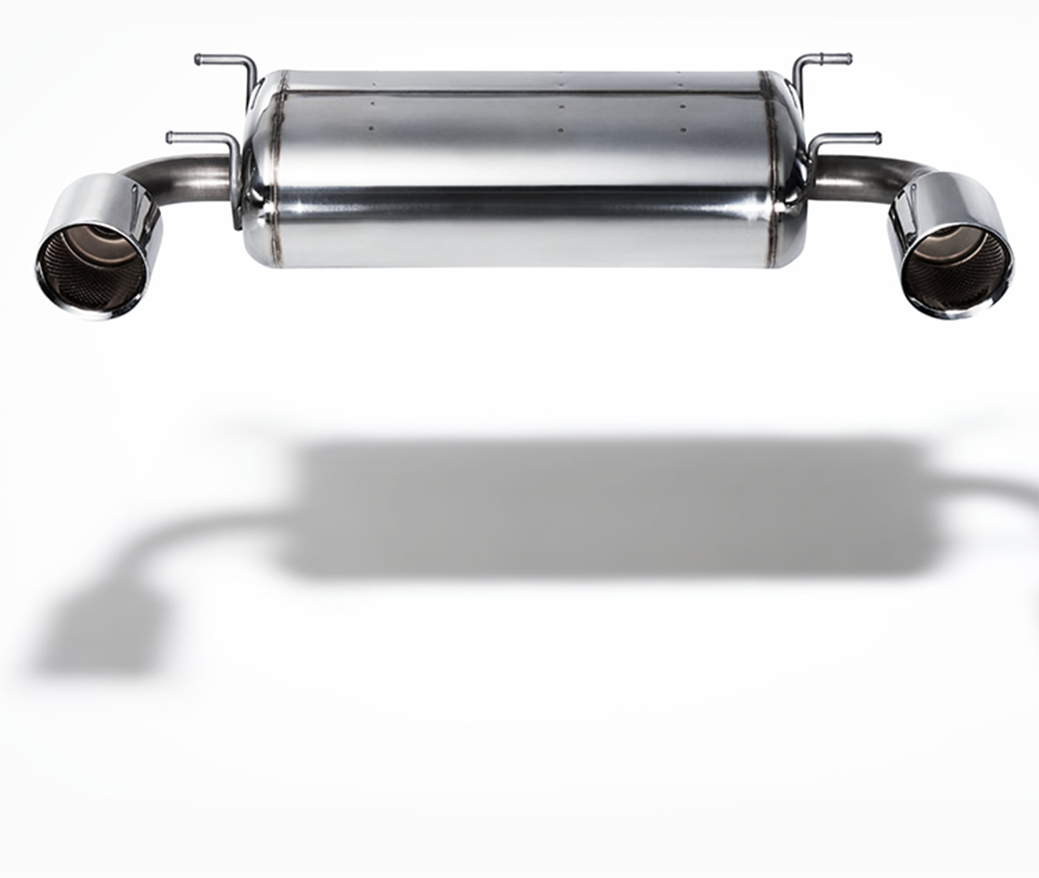 PERFORMANCE MUFFLER｜STI