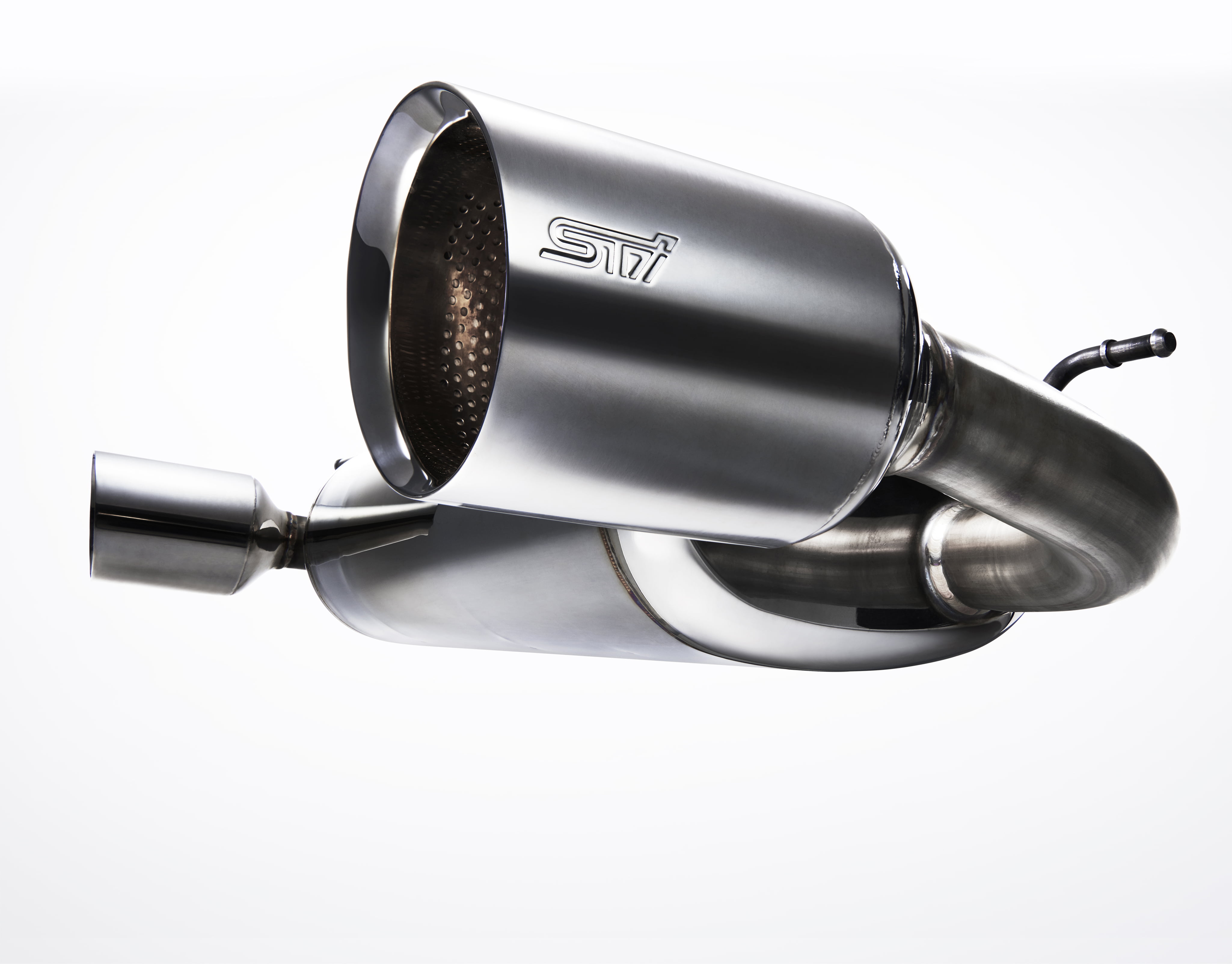 PERFORMANCE MUFFLER｜STI