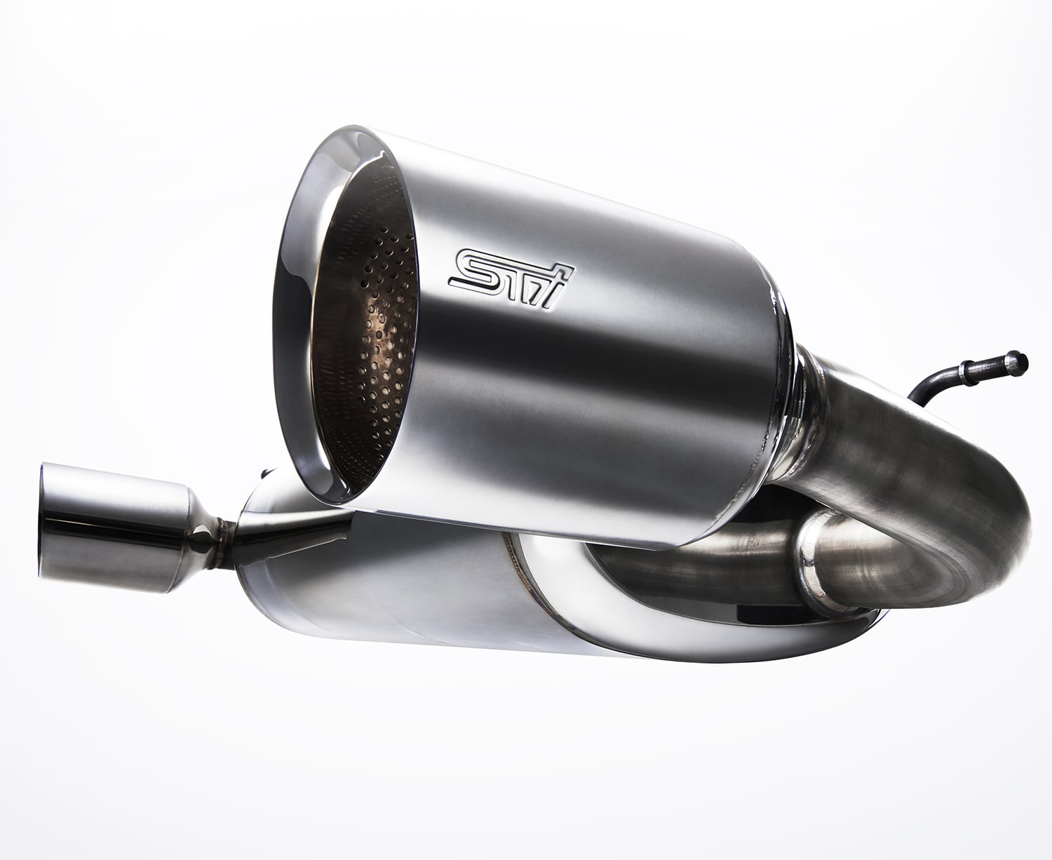 PERFORMANCE MUFFLER｜STI