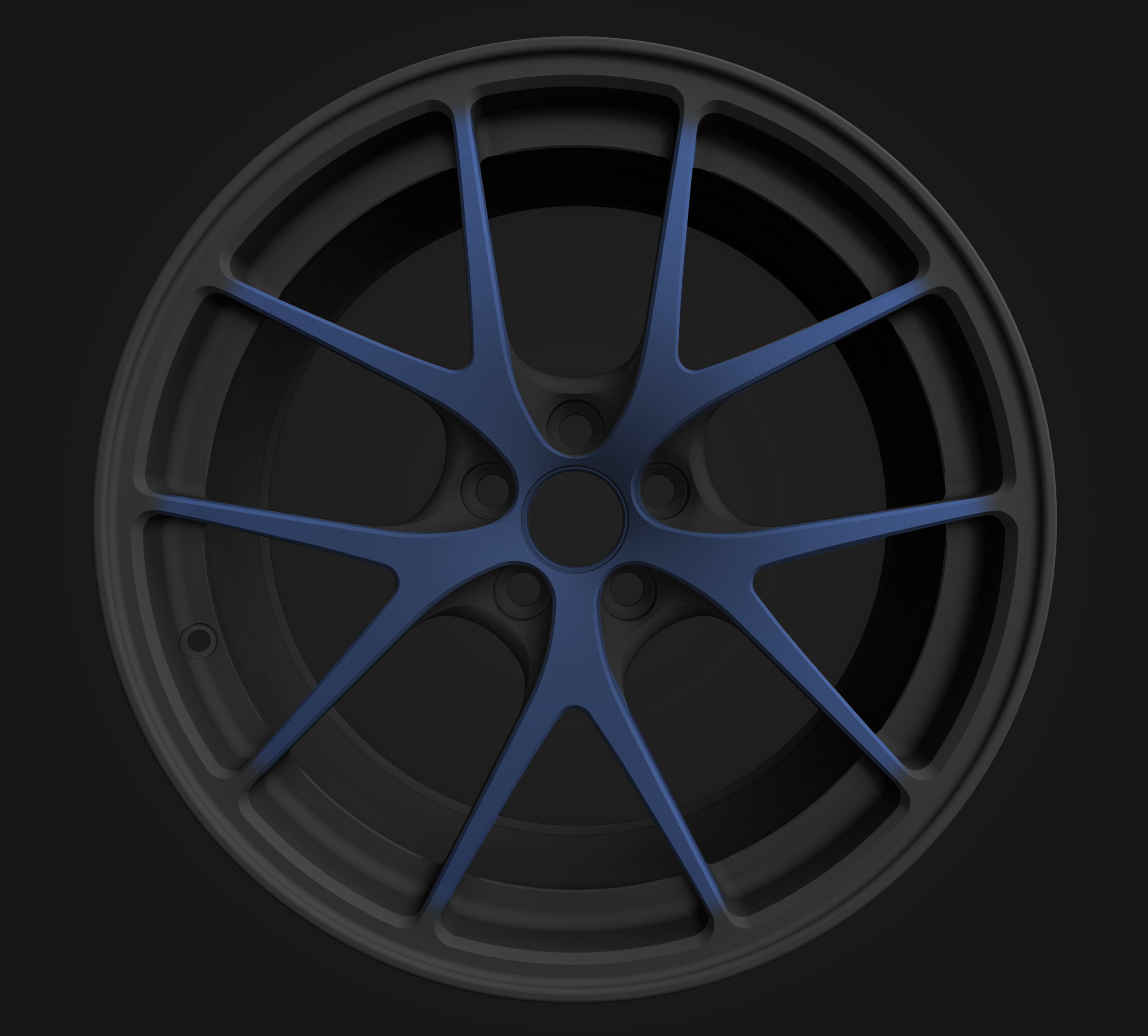 PERFORMANCE WHEEL｜STI