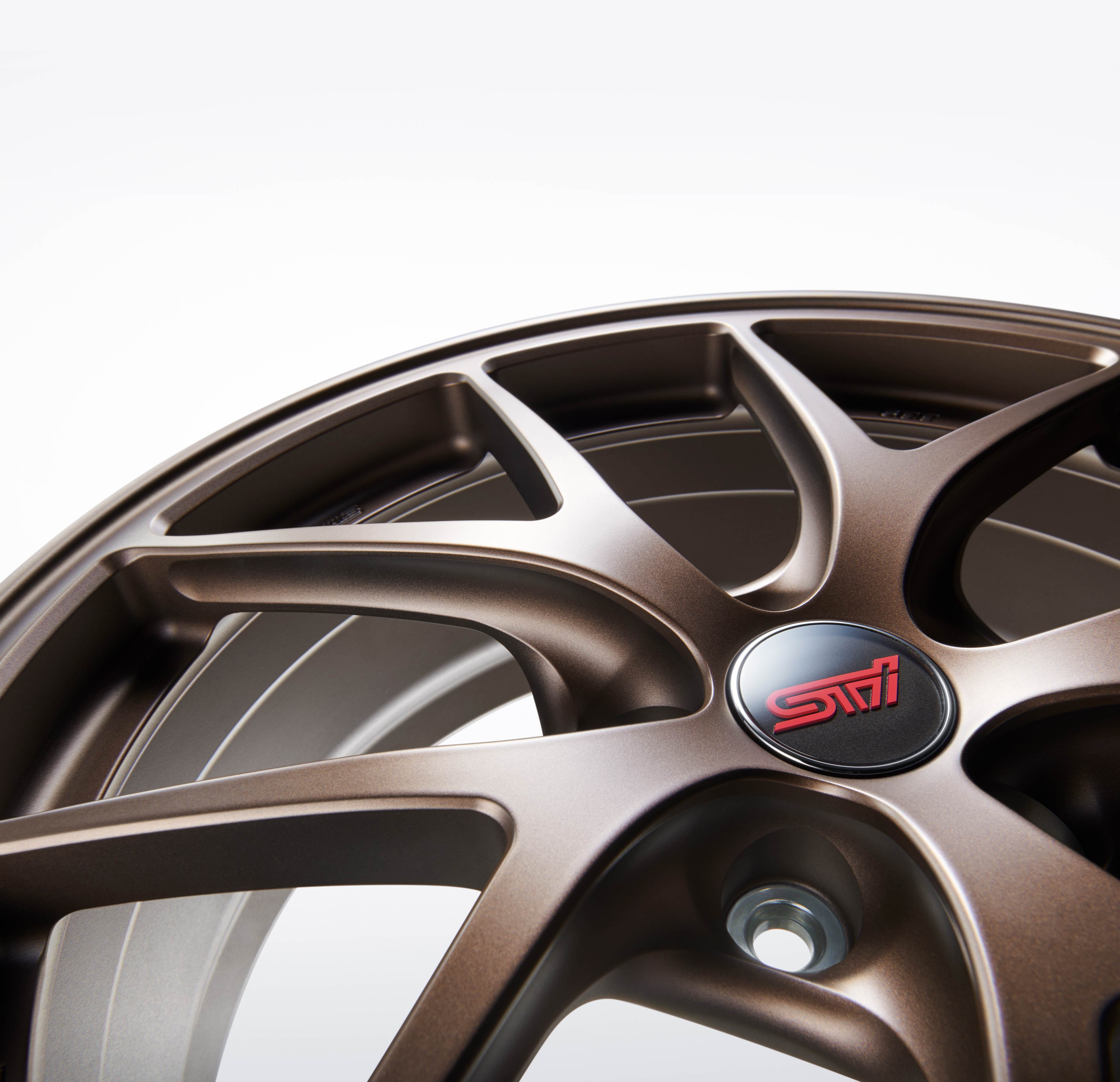 PERFORMANCE WHEEL｜STI