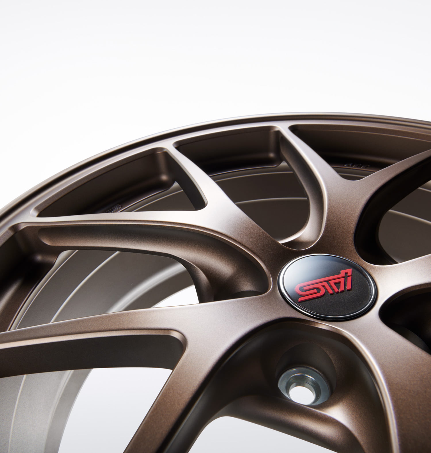 PERFORMANCE WHEEL｜STI