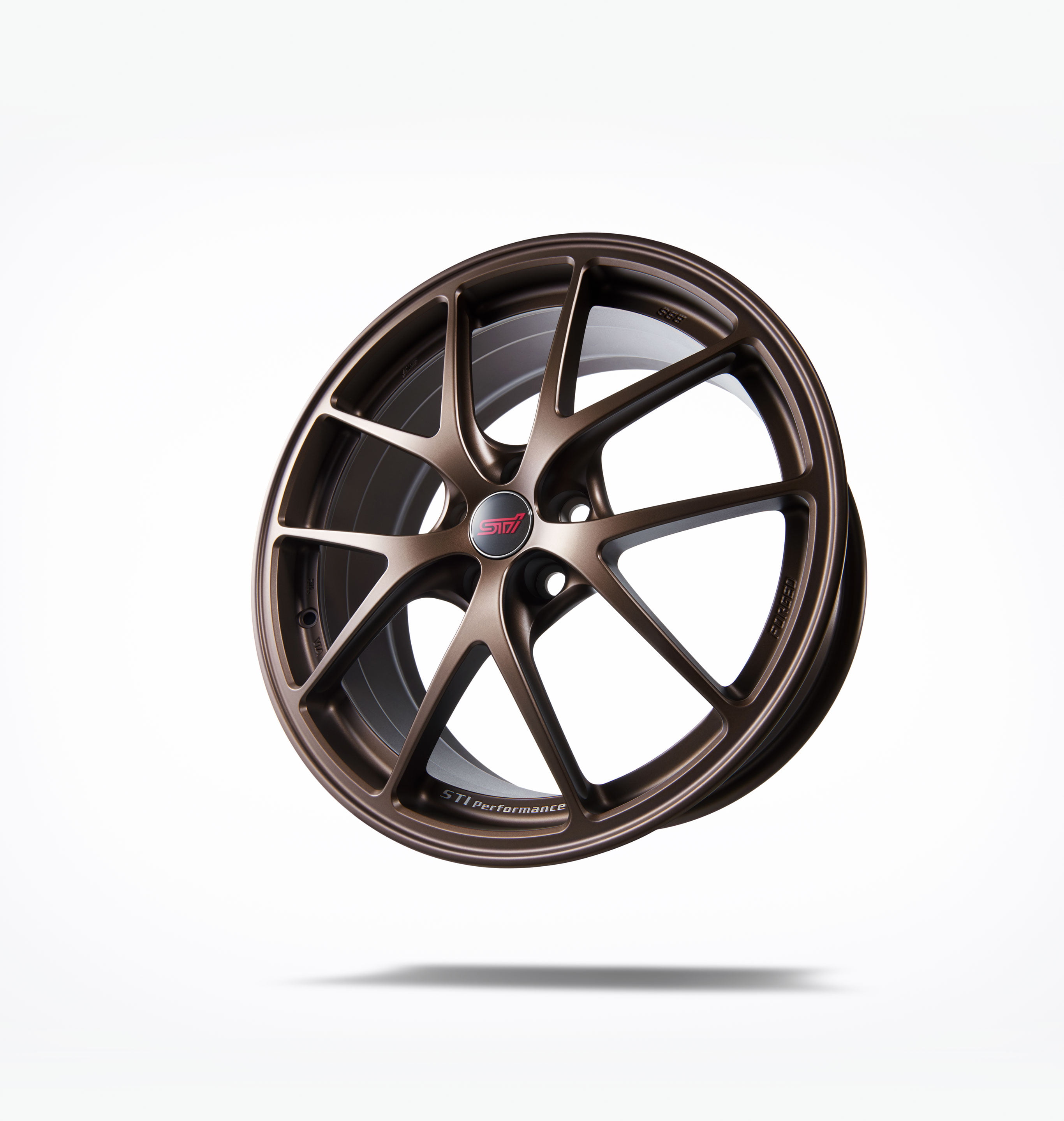 PERFORMANCE WHEEL｜STI