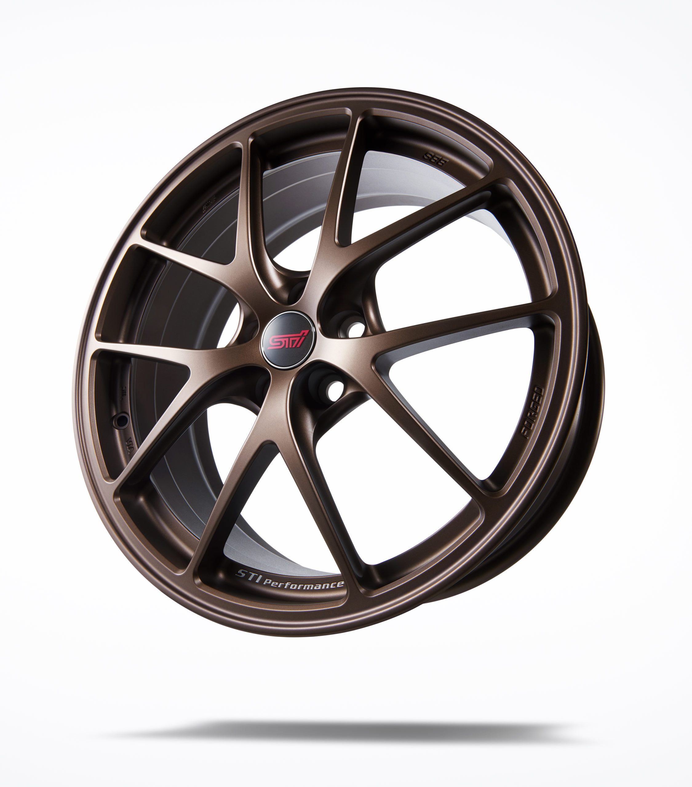 PERFORMANCE WHEEL｜STI