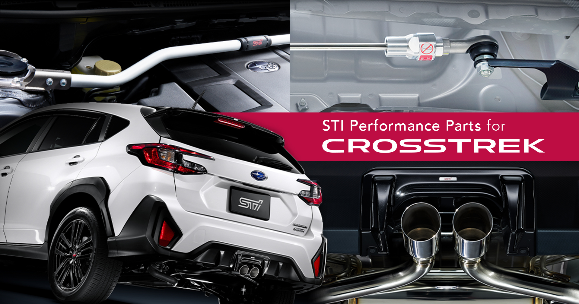 STI eBook CROSSTREK | STI