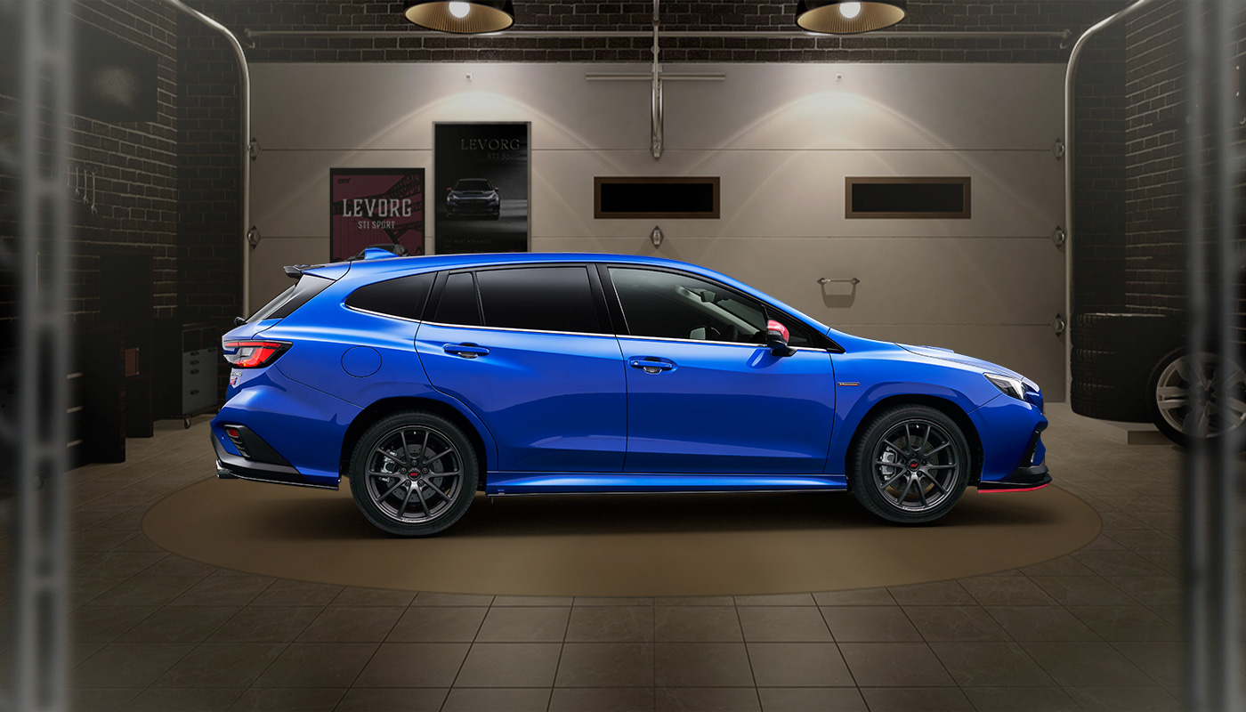 STI eBook LEVORG｜STI